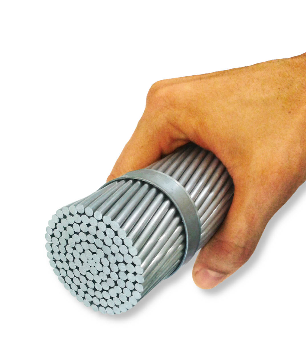 Conduttore su misura - Conduttore in lega di alluminio ad alta ...