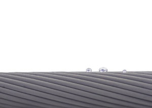 Anti-Ice Conductors with hydrophobic surface treatment - De Angeli Prodotti