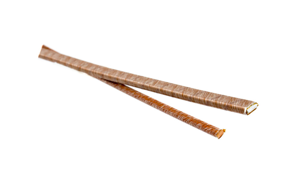 High-performance flat wires - De Angeli Prodotti