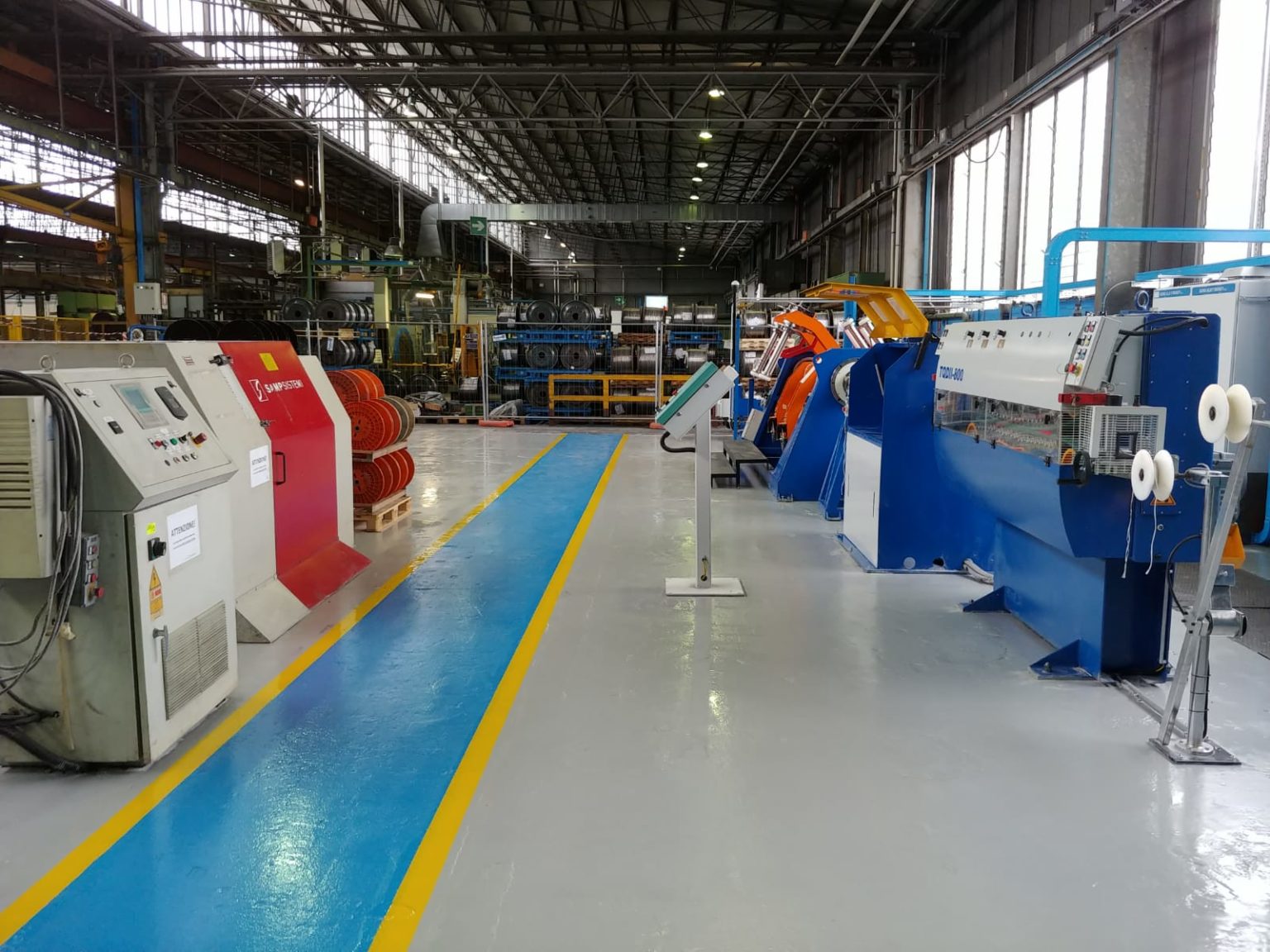 Litz wires and Litz cables - De Angeli Prodotti