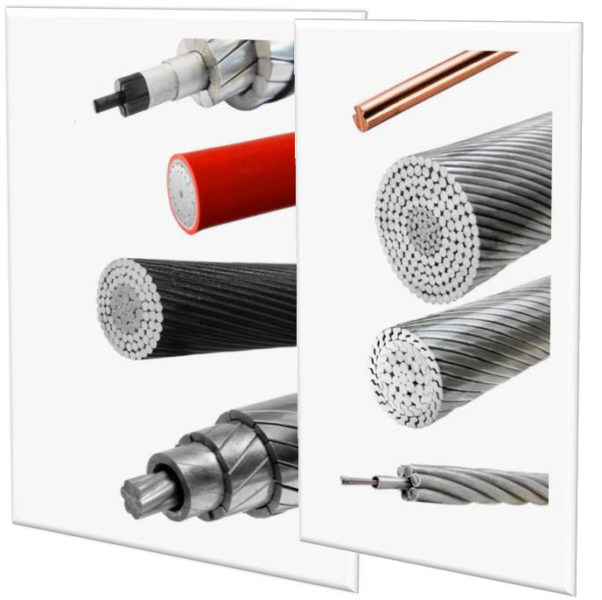 An unrivaled range of conductors for overhead power transmission lines ...