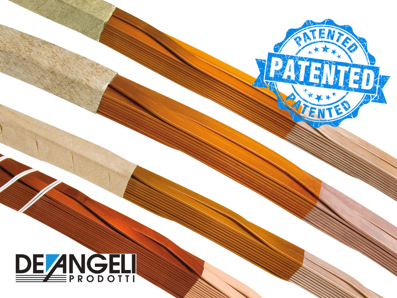 Cu-ETP Plus: electrical conductor for Continuous Transposed Cable for ...