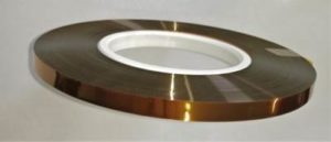 Polyimide-wrapped conductors - De Angeli Prodotti