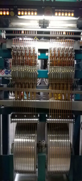 New vertical enamelling machines: higher productivity and lower energy ...