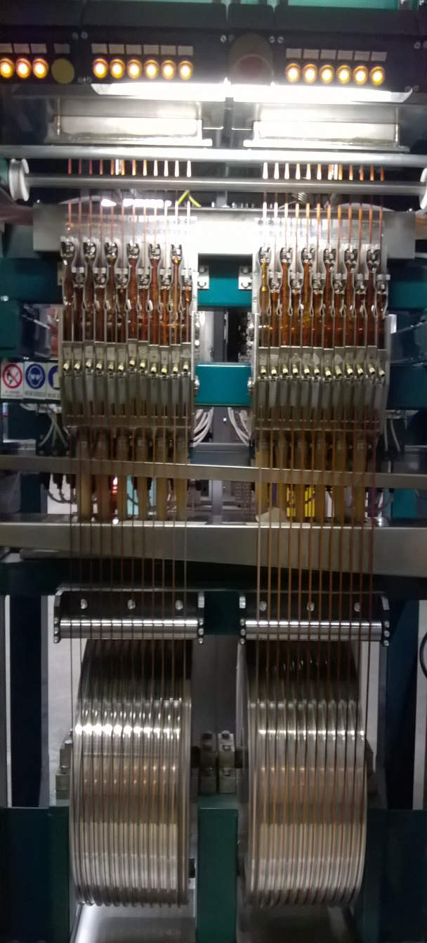 New vertical enamelling machines: higher productivity and lower energy ...