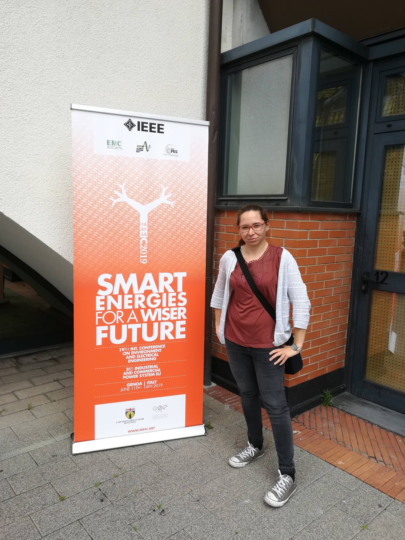 19ª EEEIC International Conference on Environment and Electrical ...