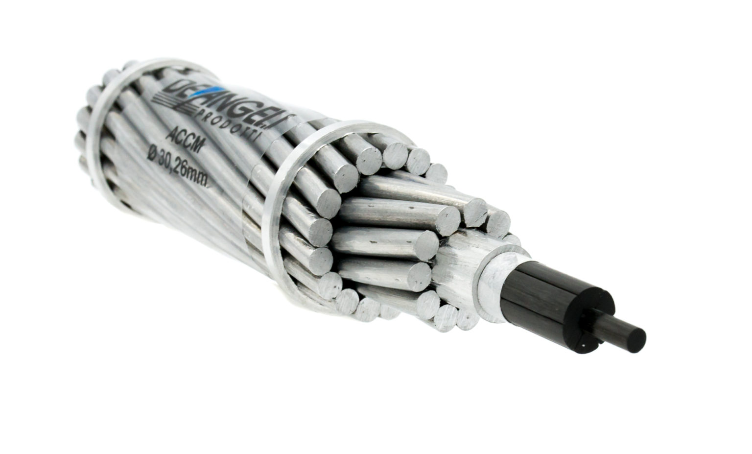 Electric conductors: the overhead lines of the future - De Angeli Prodotti