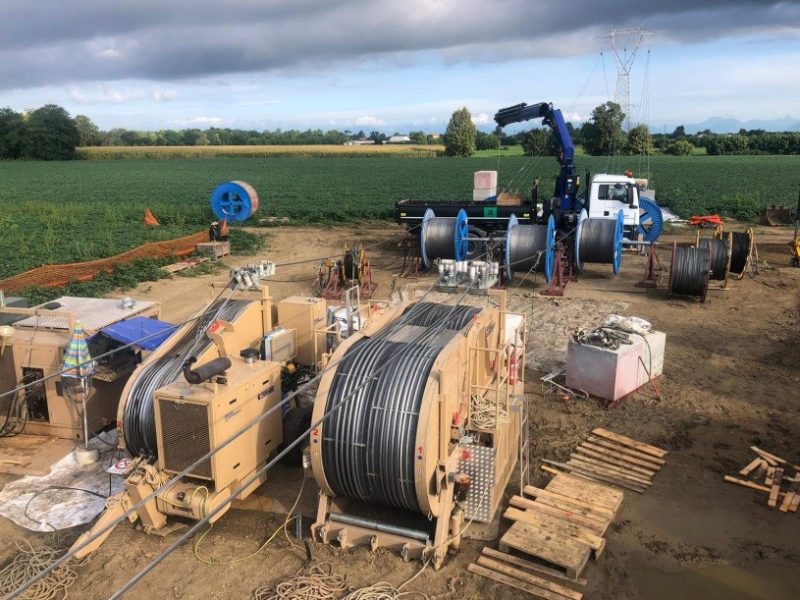 Multistrand Carbon Core Conductor: De Angeli Prodotti made it! - De ...