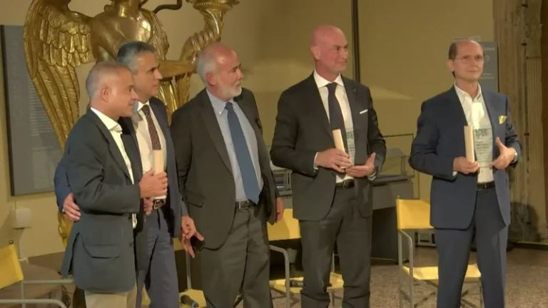 BPER Banca "Restart Italy" award for De Angeli Prodotti - De Angeli ...