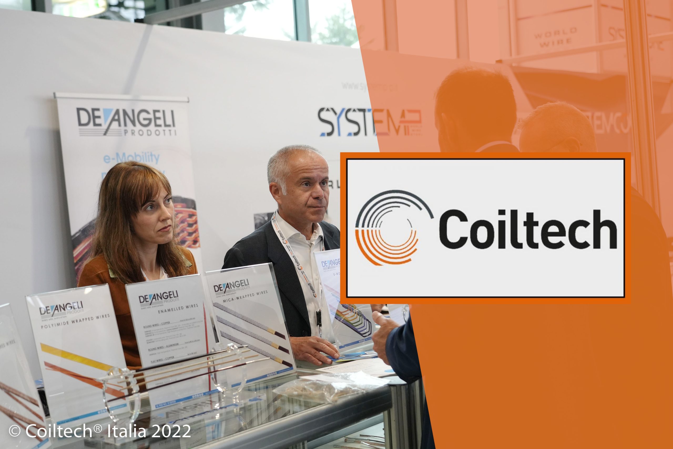 On September 20th and 21st, we will be at Coiltech 2023 to showcase our ...