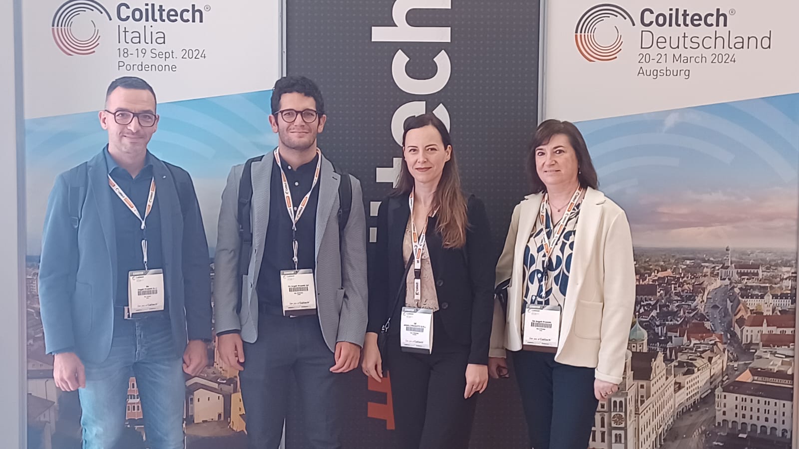 A successful Coiltech 2023: a glimpse into the future of the ...