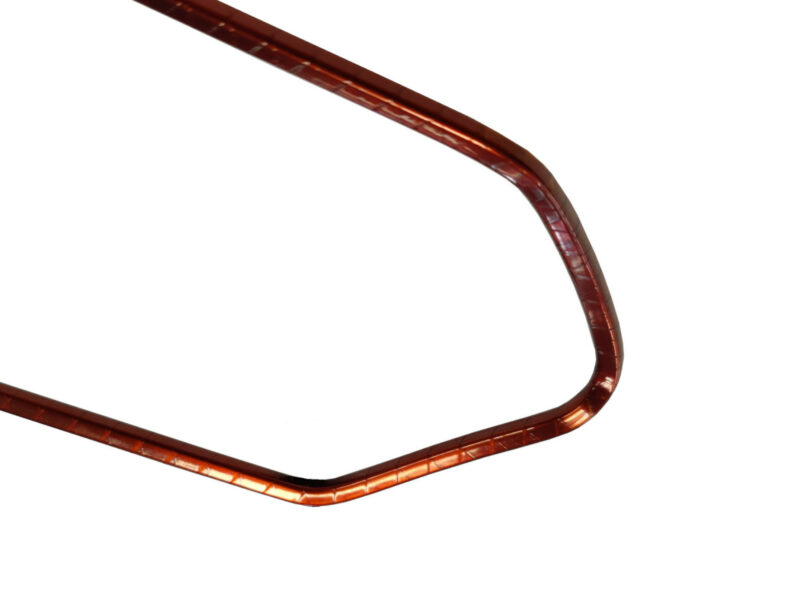 High-efficiency insulated flat and round wires: the future of E ...