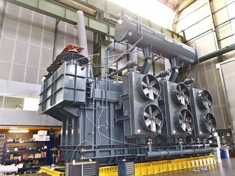 More reliable Power Transformers up to 670 MVA thanks to high thermal ...