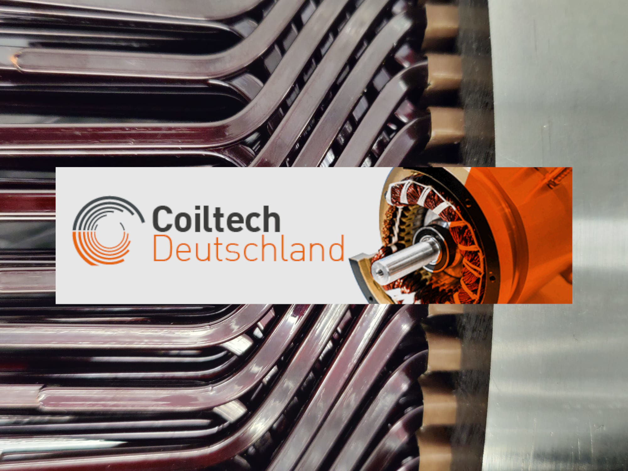 Coiltech Deutschland 2024: 20 and 21 March in Augsburg to present our innovative products - De ...