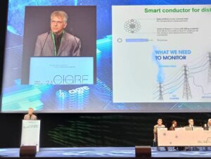 Smart Conductor surprises the Poster Section at CIGRÉ 2024 - De Angeli Prodotti