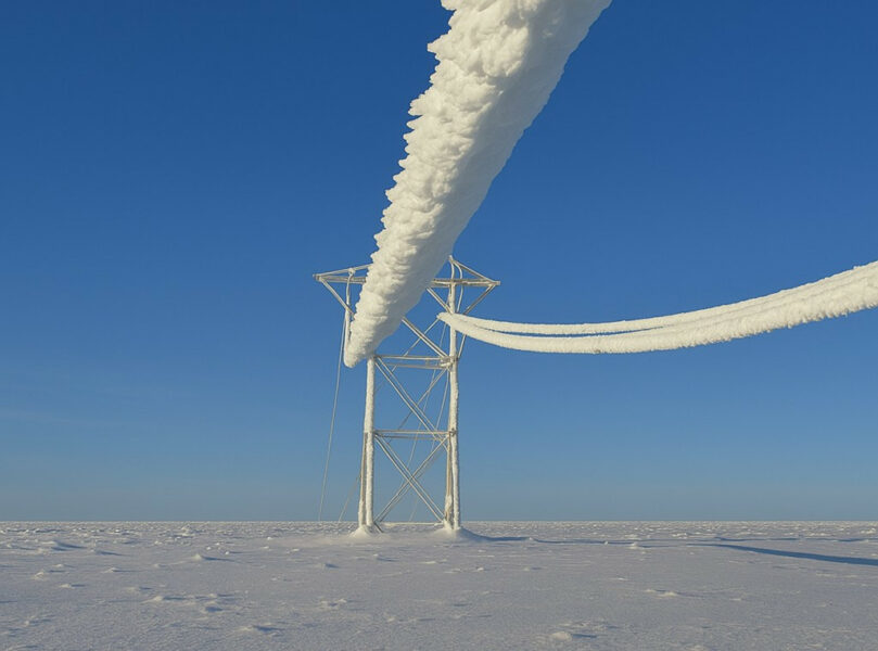 Anti-Ice Conductors: what they are and how they work - De Angeli Prodotti