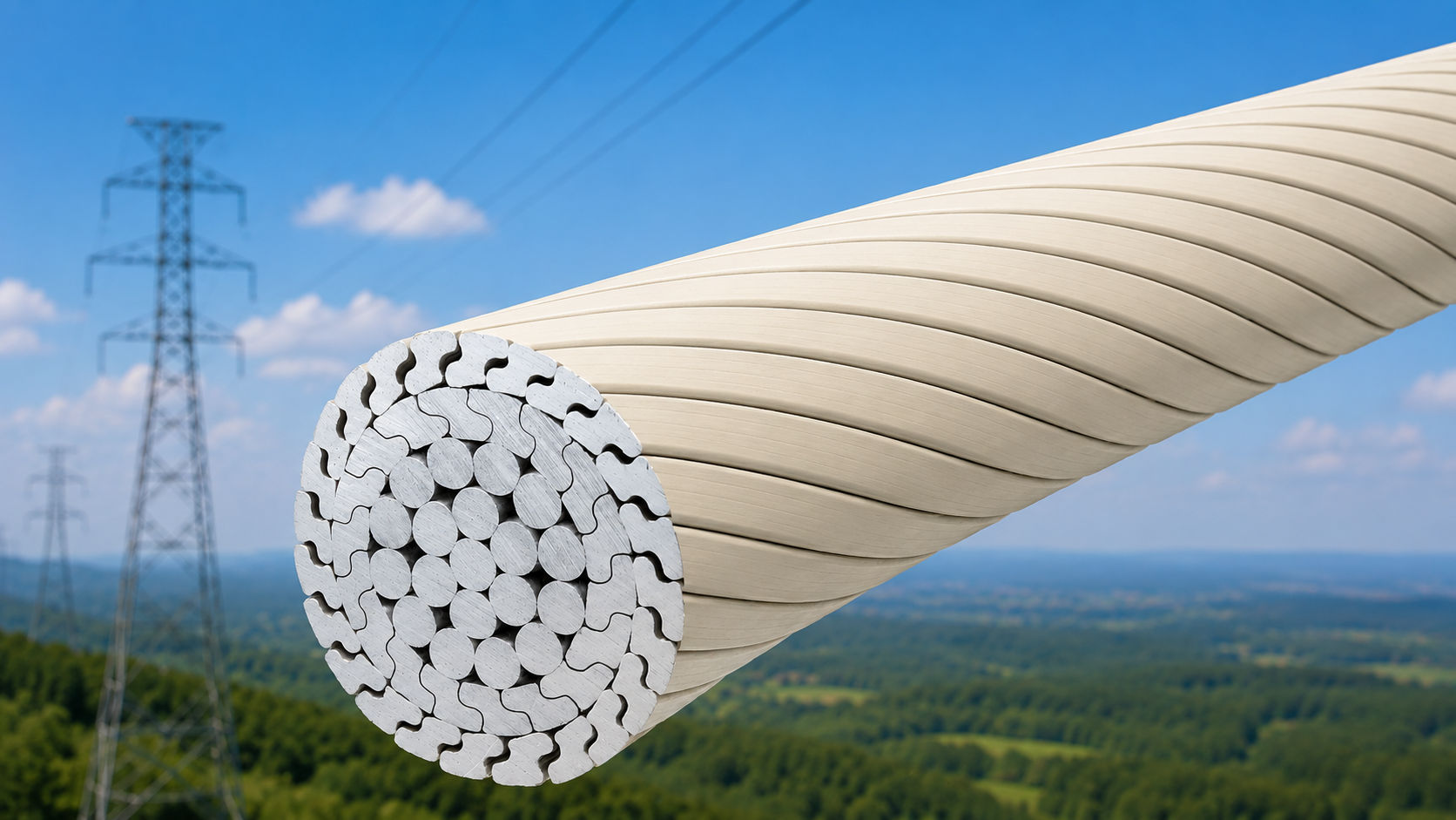 High-emissivity coatings for overhead conductors: new coatings to ...